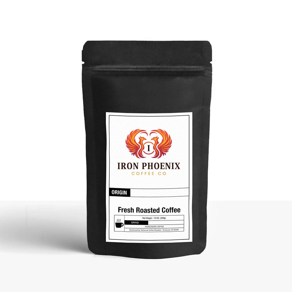 Products – Iron Phoenix Coffee Co.
